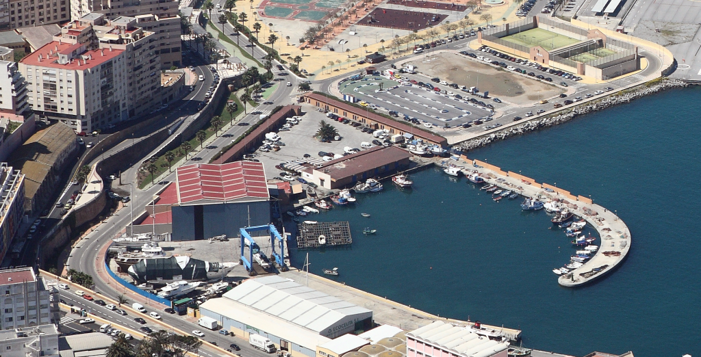 La Autoridad Portuaria de Ceuta ha iniciado las actuaciones de ... La Autoridad Portuaria de Ceuta ha iniciado las actuaciones de ...